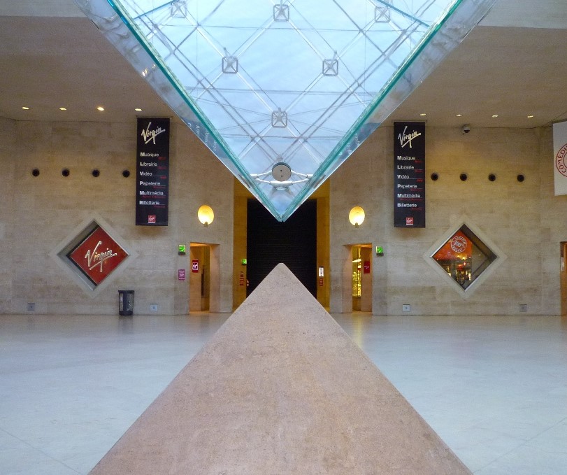 Rénovation d’une surface commerciale au Carrousel du Louvre - ArtxBat