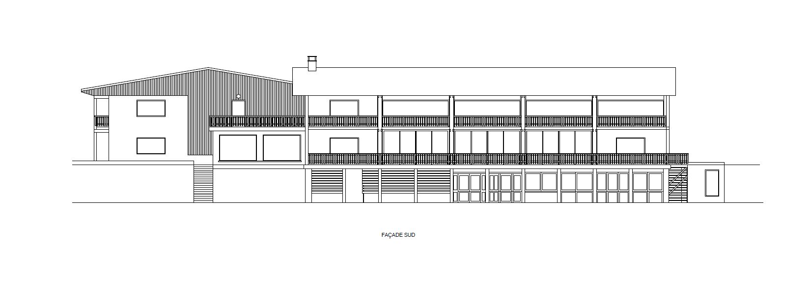 Audit technique du centre du CE de TOTAL FINA ELF - ArtxBat